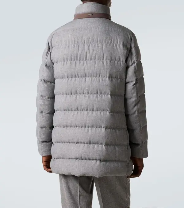 Herno Down Coat
