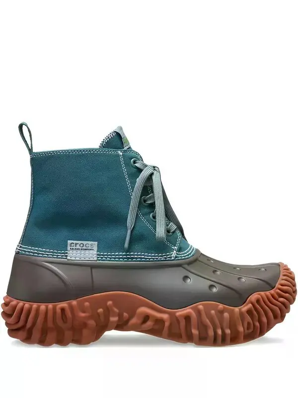 CROCS The Cypress Salehe Bembury Boots - Blue