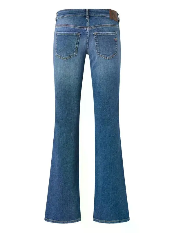 Pinko Flared Leg Jeans