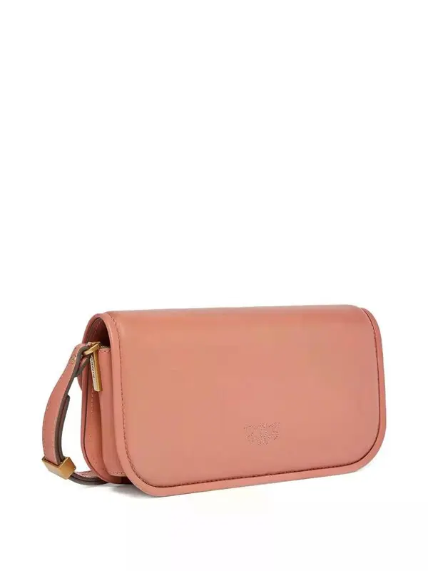 Pinko Logo-embellished Crossbody Bag