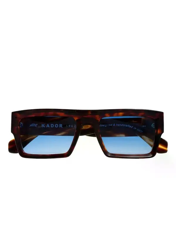 KADOR Bandit Special 2 Square-frame Sunglasses