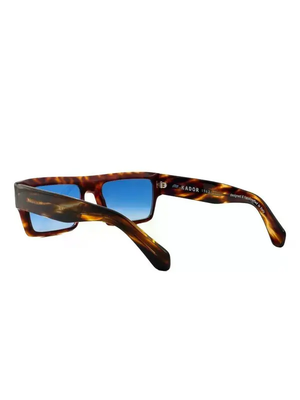 KADOR Bandit Special 2 Square-frame Sunglasses