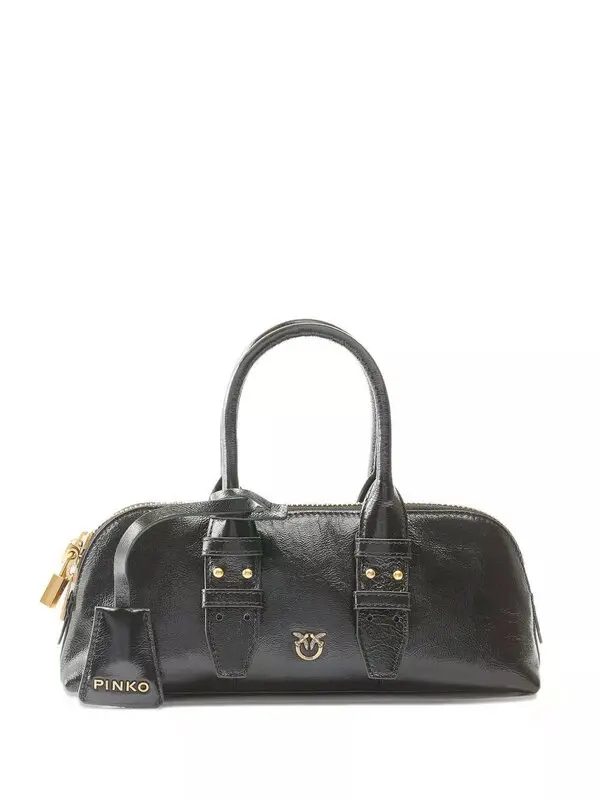 Pinko Zip-top Handle Tote Bag