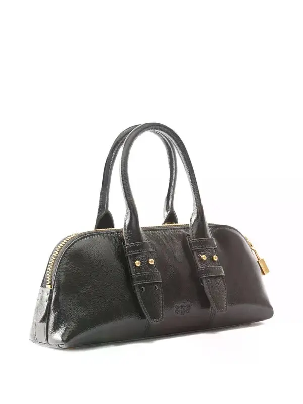 Pinko Zip-top Handle Tote Bag