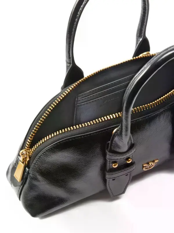 Pinko Zip-top Handle Tote Bag