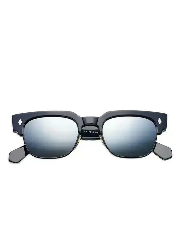 KADOR Tobako Square-frame Sunglasses