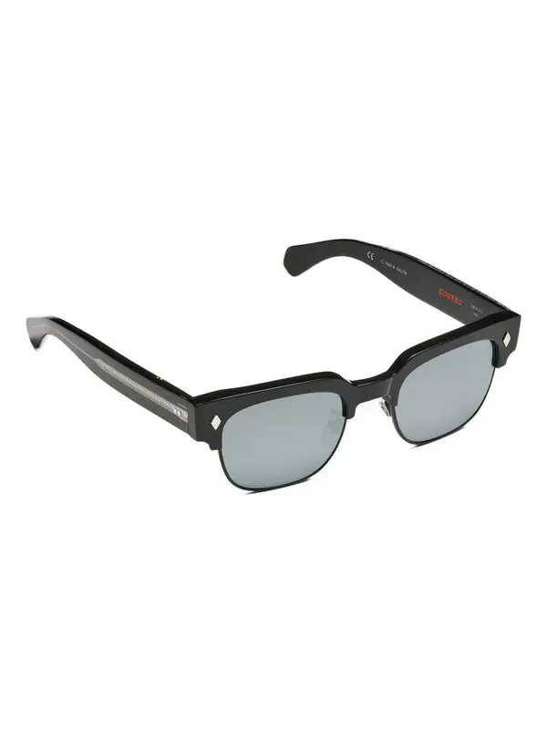 KADOR Tobako Square-frame Sunglasses