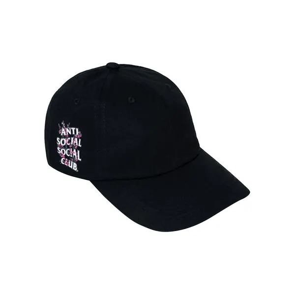 ANTI SOCIAL SOCIAL CLUB X Arizona Cap - Black