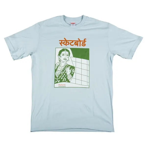 Supreme Bombay T-shirt - Blue