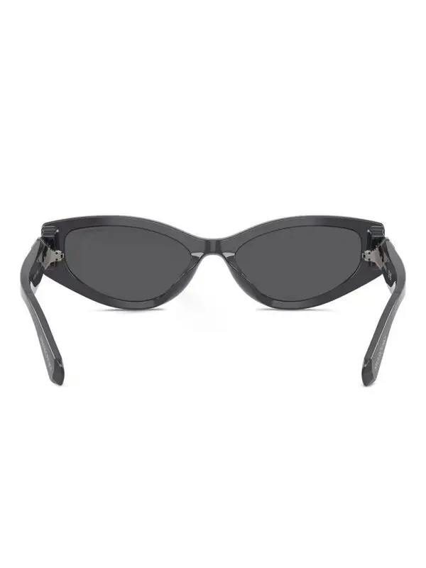 SWAROVSKI Crystal-embellished Cat-eye Sunglasses