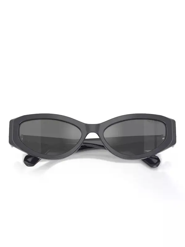 SWAROVSKI Crystal-embellished Cat-eye Sunglasses