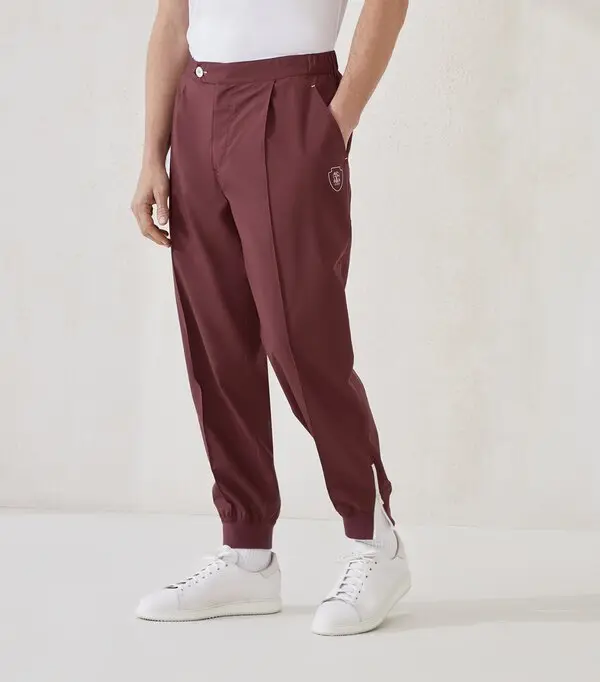 Brunello Cucinelli Cuffed Sweatpants