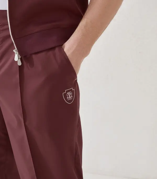 Brunello Cucinelli Cuffed Sweatpants