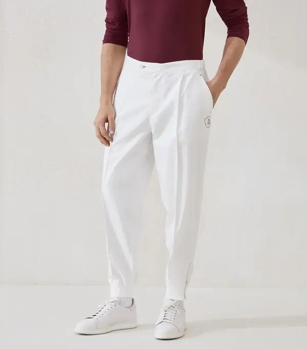 Brunello Cucinelli Tapered Trousers