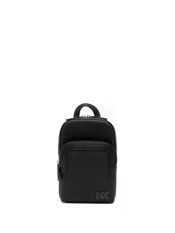 Michael Kors Edison Backpack - Black
