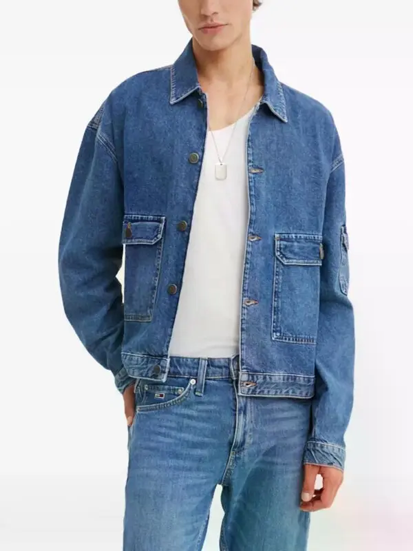 Desigual Denim Jacket