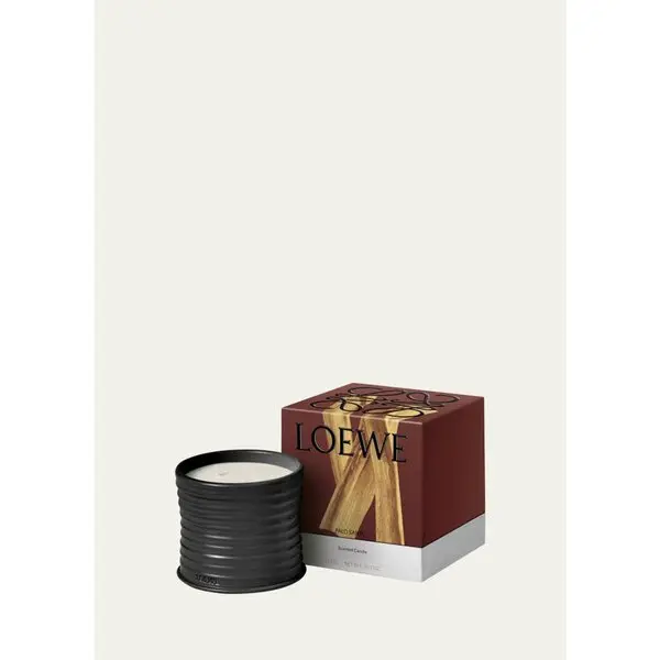 Loewe Medium Palo Santo Candle, 20.7 Oz