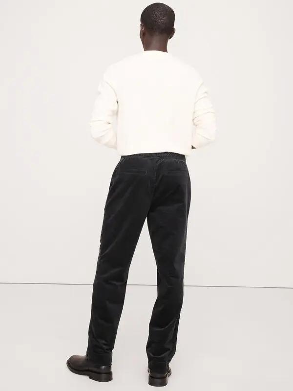 Banana Republic Corduroy Pull-on Pant