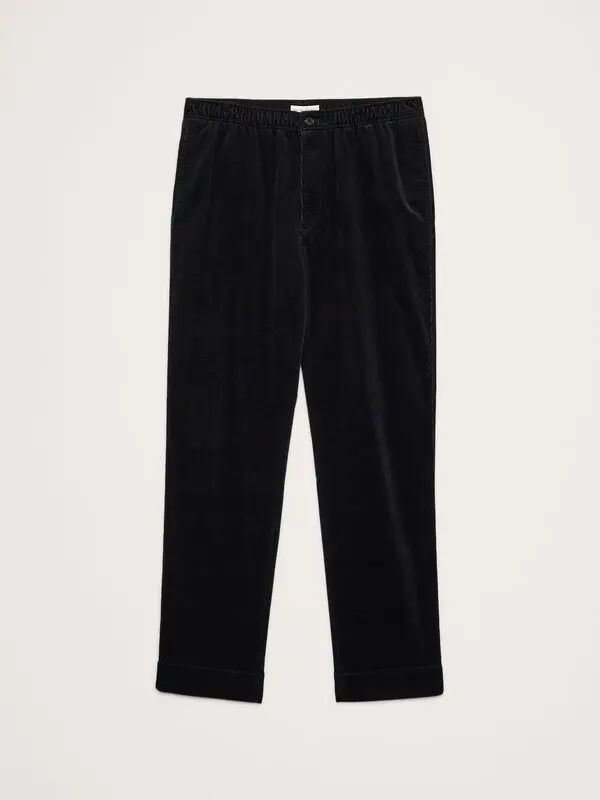Banana Republic Corduroy Pull-on Pant