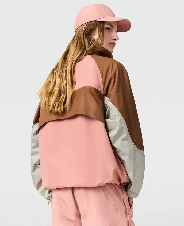 Stella McCartney Panelled High-neck Jacket