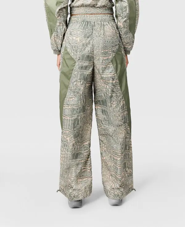 Stella McCartney Logo Print Trackpants
