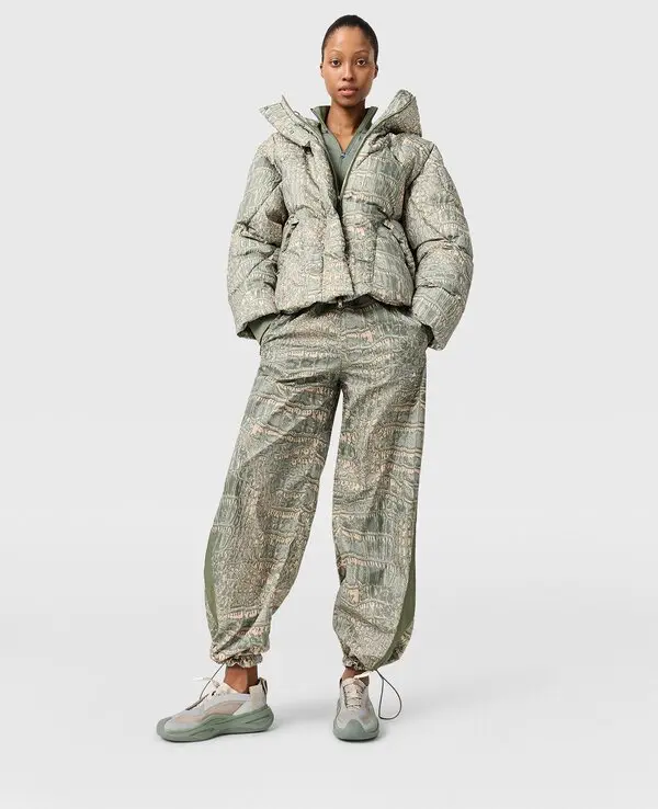 Stella McCartney Logo Print Trackpants