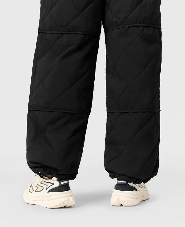 Stella McCartney Logo Quilted Track Pant