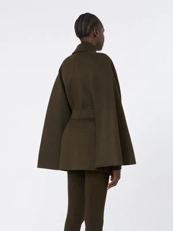Max Mara Belted Wrap Coat