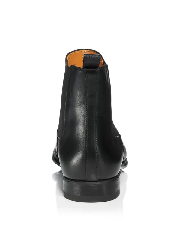 Magnanni Hanson Chelsea Boots - Black