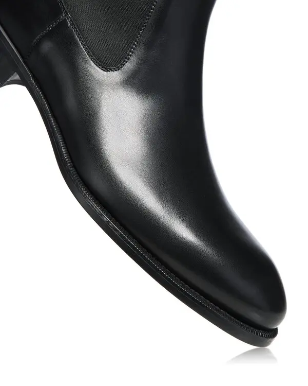 Magnanni Hanson Chelsea Boots - Black