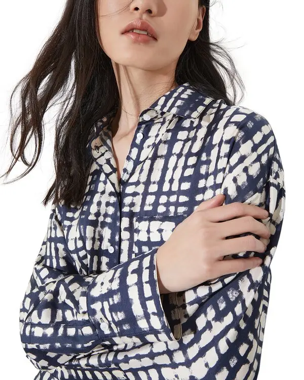 Max & Co. Silk Shirt