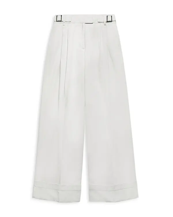 Max & Co. Pleated Wide Leg Trousers