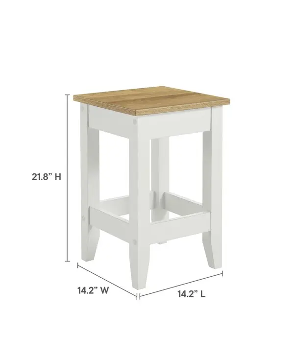 MODWAY Sunbrook Kitchen Stool