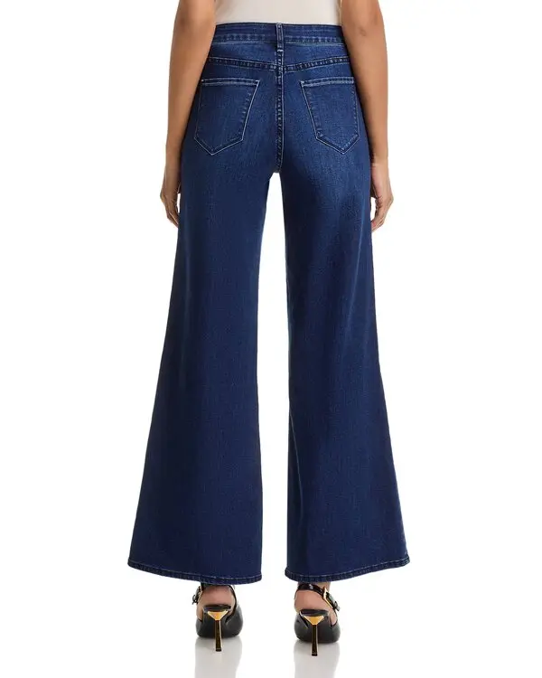 Aqua Wide Leg Jean Exclusive