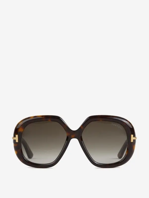 TOM FORD Icon Sunglasses - Black