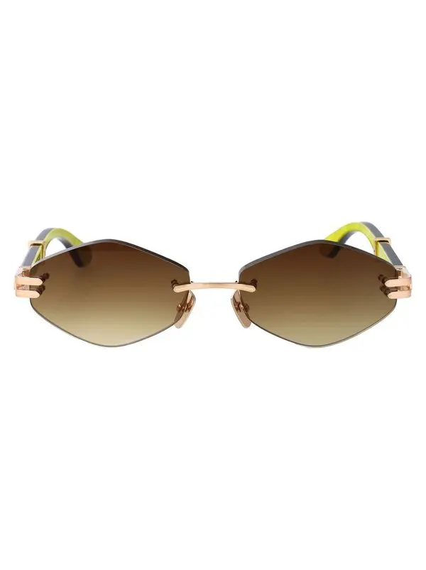 MAYBACH EYEWEAR The Idol I Sunglasses - Mg-wek-m09