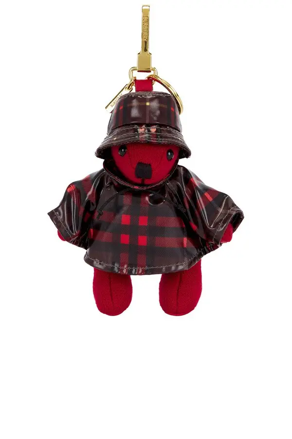 Burberry Thomas Raincoat Charm