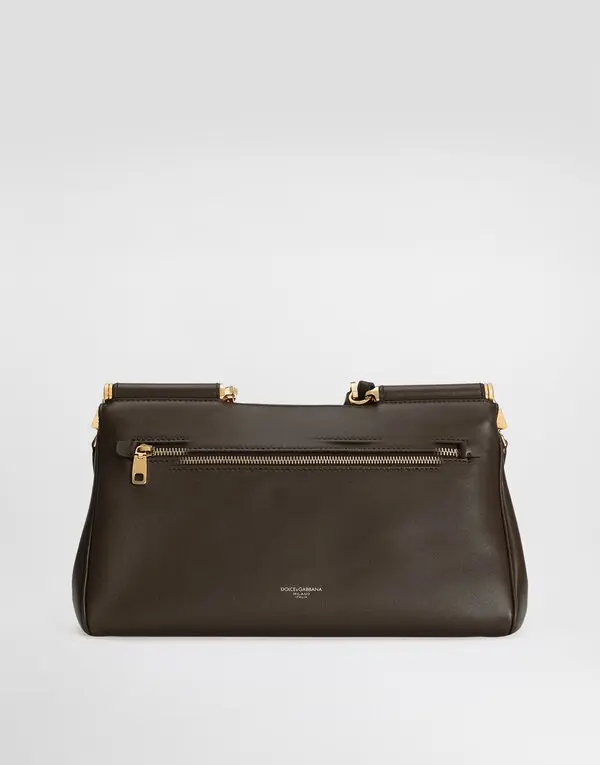 Dolce & Gabbana My Sicily Handbag - Brown