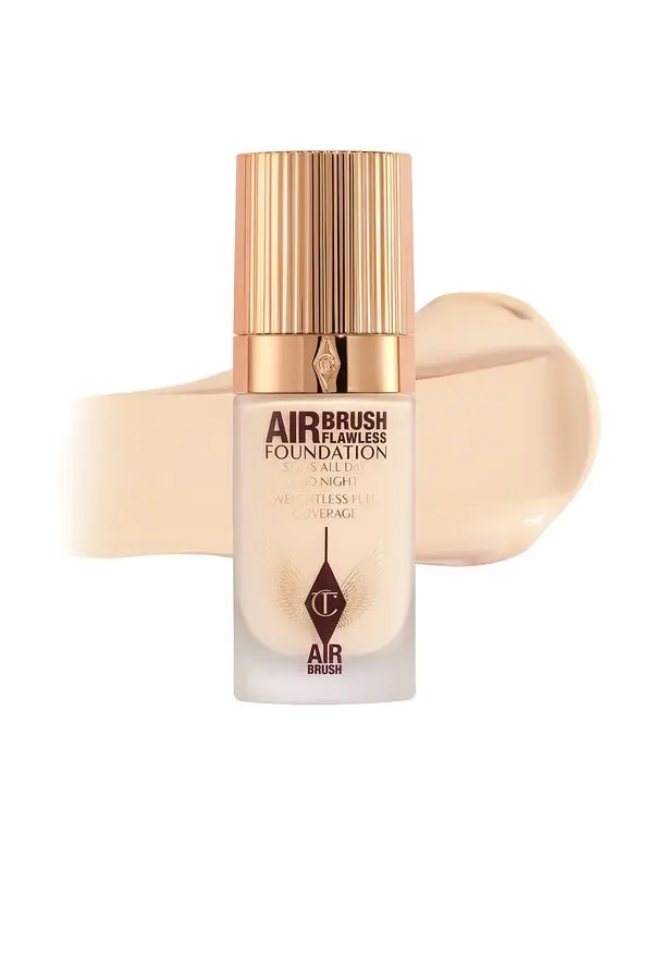 Charlotte Tilbury Airbrush Flawless Foundation - 2 Warm