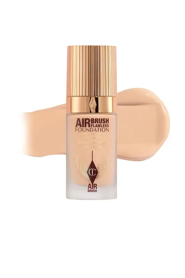 Charlotte Tilbury Airbrush Flawless Foundation - 4 Cool