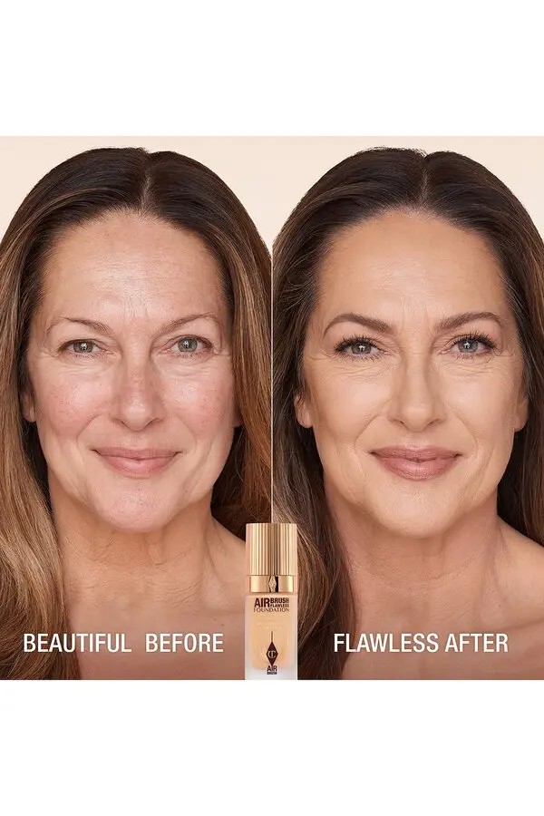 Charlotte Tilbury Airbrush Flawless Foundation - 6 Cool