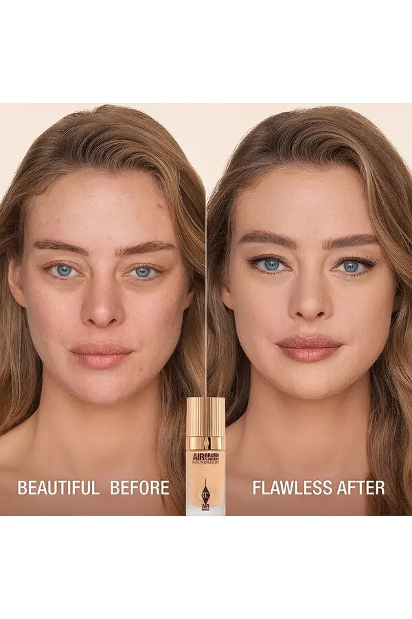 Charlotte Tilbury Airbrush Flawless Foundation - 7 Cool