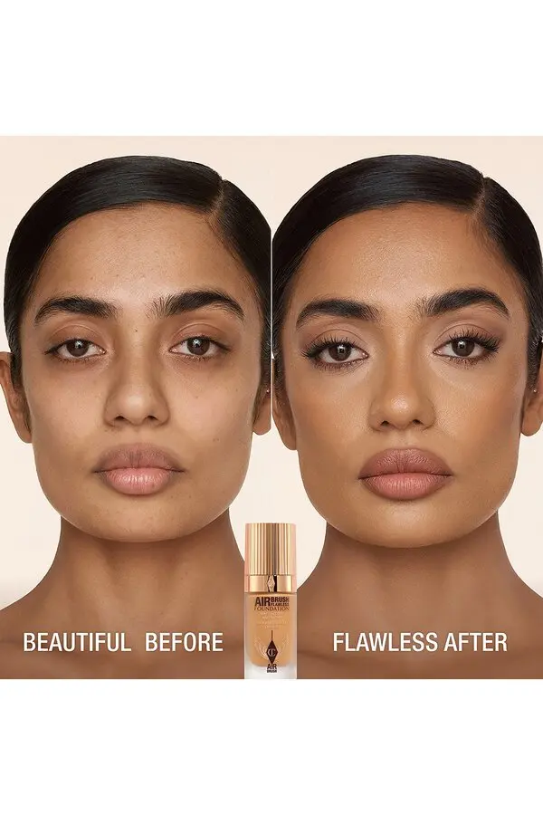 Charlotte Tilbury Airbrush Flawless Foundation - 9 Neutral