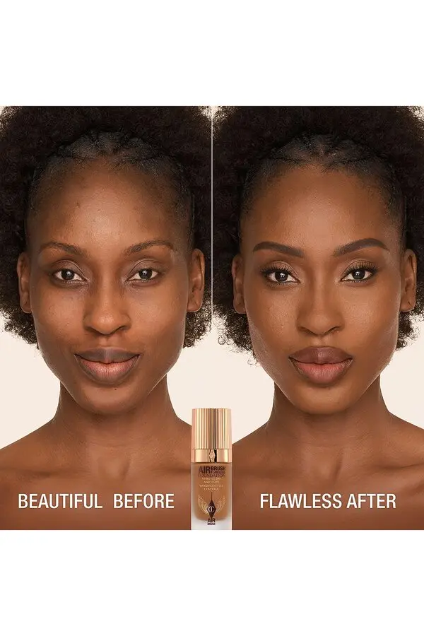 Charlotte Tilbury Airbrush Flawless Foundation - 13 Warm