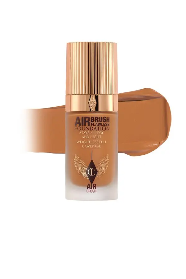 Charlotte Tilbury Airbrush Flawless Foundation - 12 Warm