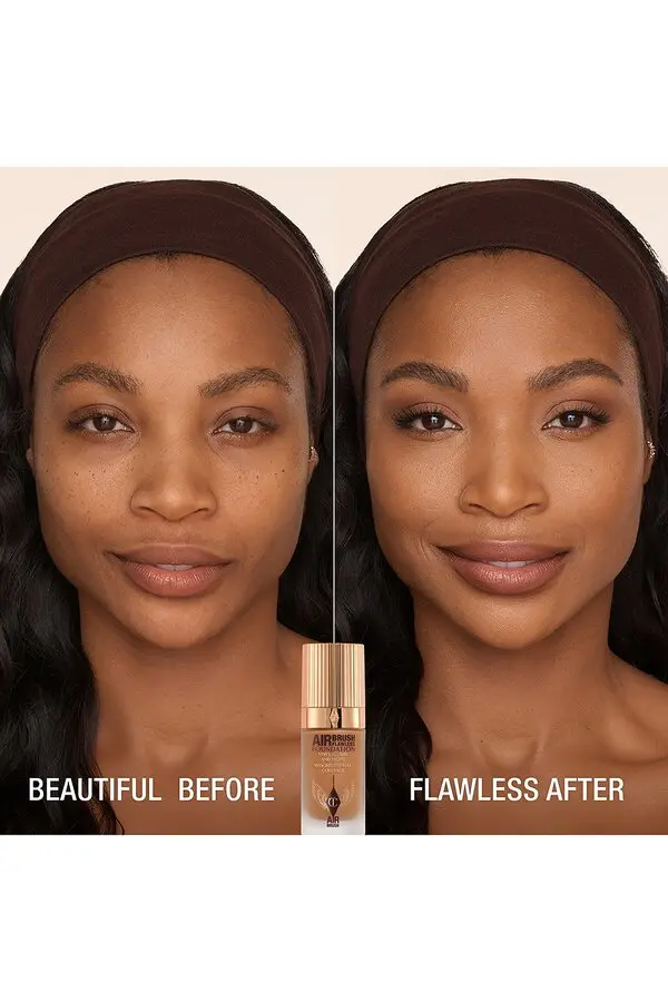 Charlotte Tilbury Airbrush Flawless Foundation - 12 Warm