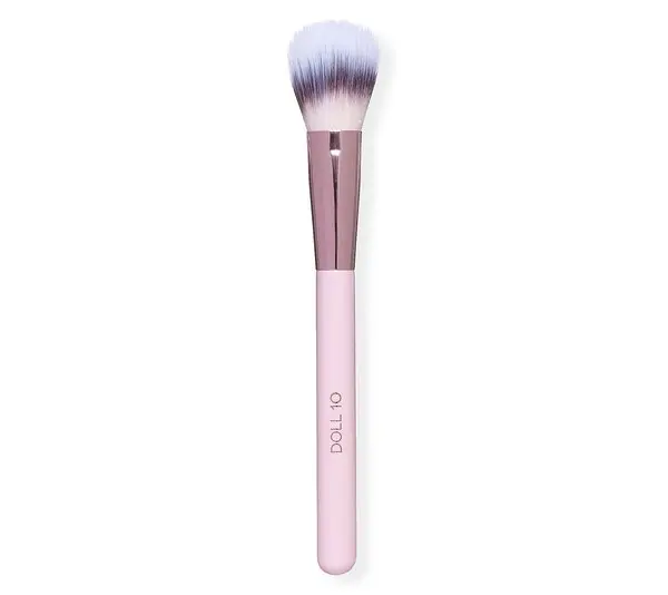 DOLL 10 Blurring Blush Brush - One-color