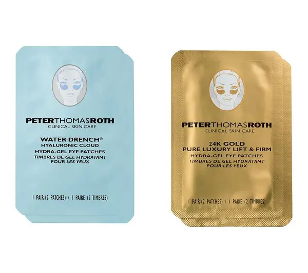 PETER THOMAS ROTH Patch + Go Eye Patch Travel P Ack - One-color