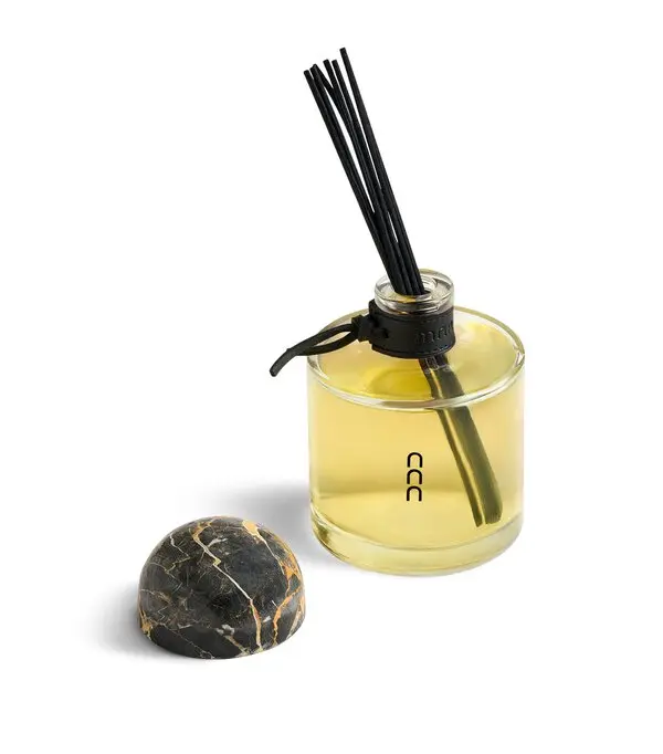 MARCHANTA Black Botella Diffuser