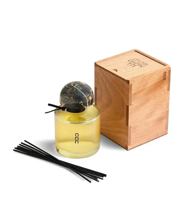 MARCHANTA Black Botella Diffuser